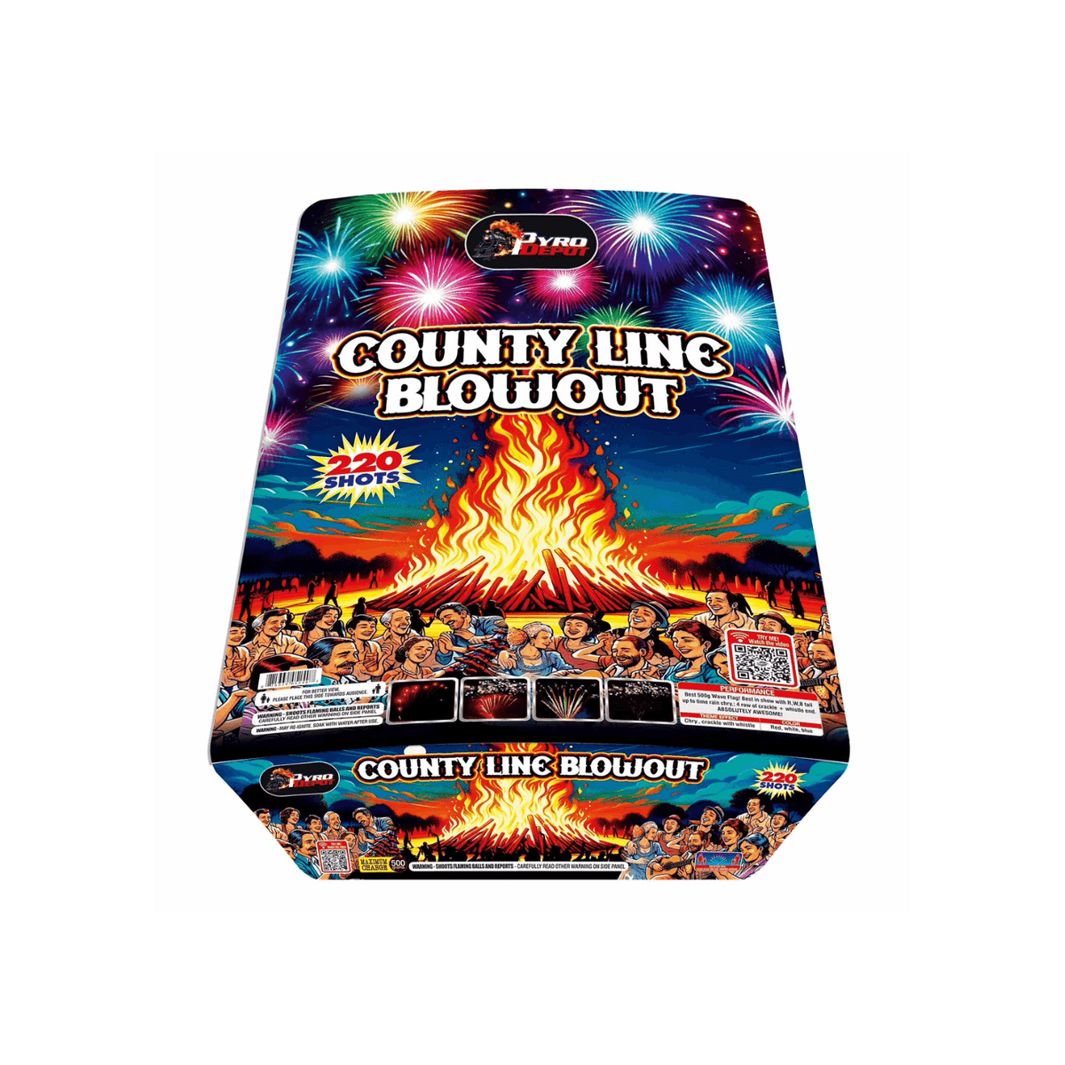 Shop All Fireworks | Big BangⓇ Fireworks – Big Bang Fireworks